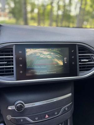 Melns Peugeot 308 2014 Marijampole, ar dzinēja tilpumu 2.00 L un nobraukumu 30 tūkst. km par 3600 €, foto 11 vietnē AUTOMOTO.COM.LV