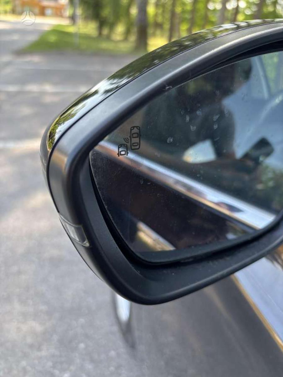 Melns Peugeot 308 2014 Marijampole, ar dzinēja tilpumu 2.00 L un nobraukumu 30 tūkst. km par 3600 €, foto 12 vietnē AUTOMOTO.COM.LV