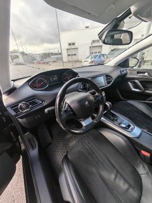 Melns Peugeot 308 2014 Tallina, ar dzinēja tilpumu 2.00 L un nobraukumu 253 tūkst. km par 5800 €, foto 7 vietnē AUTOMOTO.COM.LV