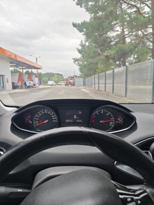 Melns Peugeot 308 2014 Tallina, ar dzinēja tilpumu 2.00 L un nobraukumu 253 tūkst. km par 5800 €, foto 15 vietnē AUTOMOTO.COM.LV