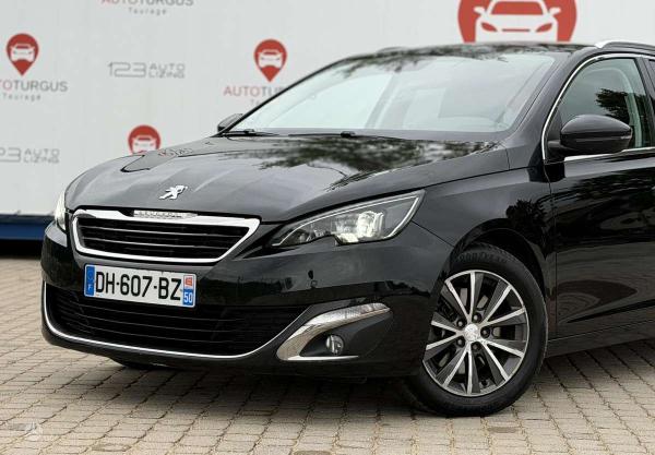 Peugeot 308 2014 in Taurage on AUTOMOTO.COM.LV Black Peugeot 308 2014 in Taurage, with an engine capacity of 2.00 L and mileage of 208 thousand km for 4900 €, photo 9 on AUTOMOTO.COM.LV