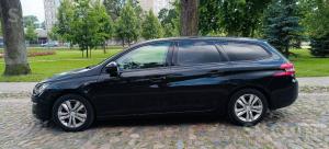 Melns Peugeot 308 2015 Jelgava, ar dzinēja tilpumu 1.60 L un nobraukumu 0 tūkst. km par 4590 €, foto 7 vietnē AUTOMOTO.COM.LV