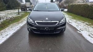 Melns Peugeot 308 2015 Kauņa, ar dzinēja tilpumu 1.20 L un nobraukumu 184 tūkst. km par 4395 €, foto 3 vietnē AUTOMOTO.COM.LV