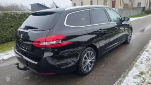 Melns Peugeot 308 2015 Kauņa, ar dzinēja tilpumu 1.20 L un nobraukumu 184 tūkst. km par 4395 €, foto 9 vietnē AUTOMOTO.COM.LV