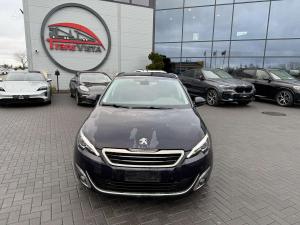 Melns Peugeot 308 2015 Telšiai, ar dzinēja tilpumu 2.00 L un nobraukumu 173 tūkst. km par 5800 €, foto  vietnē AUTOMOTO.COM.LV
