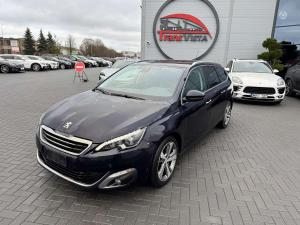 Black Peugeot 308 2015 in Telschi, with an engine capacity of 2.00 L and mileage of 173 thousand km for 5800 €, photo 2 on AUTOMOTO.COM.LV