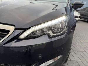Black Peugeot 308 2015 in Telschi, with an engine capacity of 2.00 L and mileage of 173 thousand km for 5800 €, photo 11 on AUTOMOTO.COM.LV