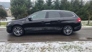 Melns Peugeot 308 2015 Kauņa, ar dzinēja tilpumu 1.20 L un nobraukumu 184 tūkst. km par 4200 €, foto 10 vietnē AUTOMOTO.COM.LV