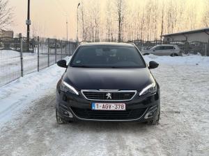 Melns Peugeot 308 2015 Tauragė, ar dzinēja tilpumu 1.56 L un nobraukumu 185 tūkst. km par 5750 €, foto 4 vietnē AUTOMOTO.COM.LV