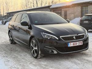 Melns Peugeot 308 2015 Tauragė, ar dzinēja tilpumu 1.56 L un nobraukumu 185 tūkst. km par 5750 €, foto 5 vietnē AUTOMOTO.COM.LV