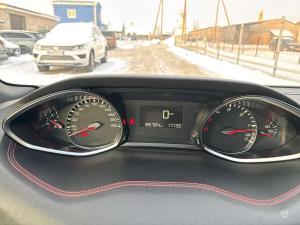 Melns Peugeot 308 2015 Tauragė, ar dzinēja tilpumu 1.56 L un nobraukumu 185 tūkst. km par 5750 €, foto 11 vietnē AUTOMOTO.COM.LV