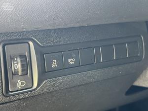 Black Peugeot 308 2015 in Marijampole, with an engine capacity of 1.60 L and mileage of 216 thousand km for 4450 €, photo 15 on AUTOMOTO.COM.LV
