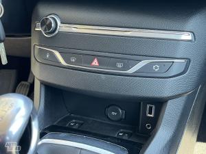 Black Peugeot 308 2015 in Marijampole, with an engine capacity of 1.60 L and mileage of 216 thousand km for 4450 €, photo 16 on AUTOMOTO.COM.LV