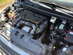 Black Peugeot 308 2015 in Marijampole, with an engine capacity of 1.60 L and mileage of 216 thousand km for 4450 €, photo 23 on AUTOMOTO.COM.LV