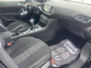 Черный Пежо 308 2015 в Каунас, объемом двигателя 1.60 л и пробегом 301 тыс. км за 3999 €, фото 20 на AUTOMOTO.COM.LV