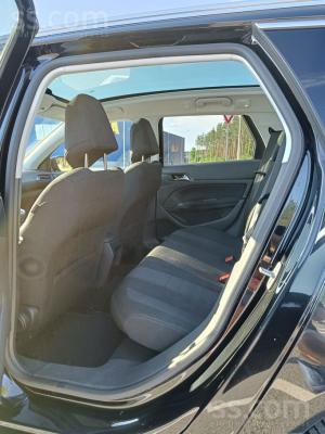 Melns Peugeot 308 2015 Rīga, ar dzinēja tilpumu 1.60 L un nobraukumu 243 tūkst. km par 3900 €, foto 10 vietnē AUTOMOTO.COM.LV