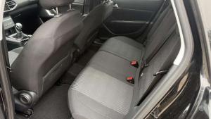 Black Peugeot 308 2015 in Ukmerge, with an engine capacity of 1.20 L and mileage of 173 thousand km for 3600 €, photo 20 on AUTOMOTO.COM.LV