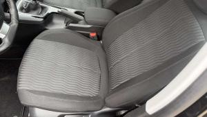 Black Peugeot 308 2015 in Ukmerge, with an engine capacity of 1.20 L and mileage of 173 thousand km for 3600 €, photo 22 on AUTOMOTO.COM.LV