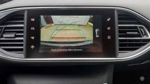 Black Peugeot 308 2015 in Ukmerge, with an engine capacity of 1.20 L and mileage of 173 thousand km for 3600 €, photo 23 on AUTOMOTO.COM.LV