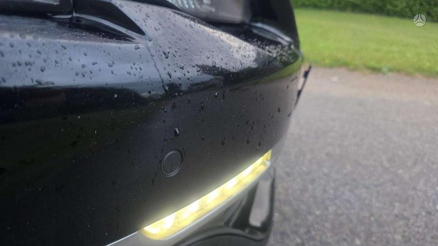 Melns Peugeot 308 2015 Kauņa, ar dzinēja tilpumu 1.56 L un nobraukumu 297 tūkst. km par 4000 €, foto 12 vietnē AUTOMOTO.COM.LV