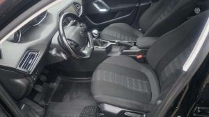 Melns Peugeot 308 2015 Kauņa, ar dzinēja tilpumu 1.56 L un nobraukumu 297 tūkst. km par 4000 €, foto 14 vietnē AUTOMOTO.COM.LV