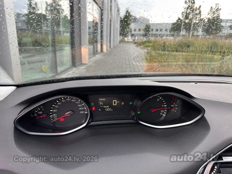 Черный Пежо 308 2015 в Таллин, объемом двигателя 1.60 л и пробегом 299 тыс. км за 3500 €, фото 30 на AUTOMOTO.COM.LV