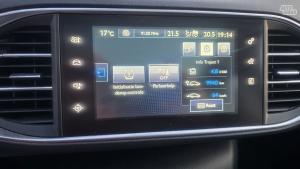 Черный Пежо 308 2015 в Каунас, объемом двигателя 1.60 л и пробегом 341 тыс. км за 4000 €, фото 29 на AUTOMOTO.COM.LV