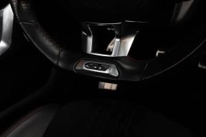 Black Peugeot 308 2015 in Jelgava, with an engine capacity of 2.00 L and mileage of 265 thousand km for 5500 €, photo 13 on AUTOMOTO.COM.LV