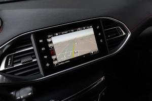 Black Peugeot 308 2015 in Jelgava, with an engine capacity of 2.00 L and mileage of 265 thousand km for 5500 €, photo 23 on AUTOMOTO.COM.LV