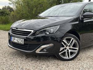 Melns Peugeot 308 2015 Tukums, ar dzinēja tilpumu 2.00 L un nobraukumu 264 tūkst. km par 6990 €, foto 7 vietnē AUTOMOTO.COM.LV