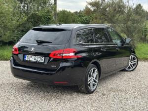 Melns Peugeot 308 2015 Tukums, ar dzinēja tilpumu 2.00 L un nobraukumu 264 tūkst. km par 6990 €, foto 9 vietnē AUTOMOTO.COM.LV