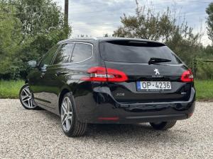 Melns Peugeot 308 2015 Tukums, ar dzinēja tilpumu 2.00 L un nobraukumu 264 tūkst. km par 6990 €, foto 11 vietnē AUTOMOTO.COM.LV