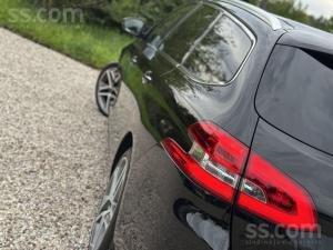 Melns Peugeot 308 2015 Tukums, ar dzinēja tilpumu 2.00 L un nobraukumu 264 tūkst. km par 6990 €, foto 12 vietnē AUTOMOTO.COM.LV
