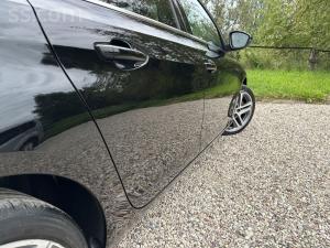 Melns Peugeot 308 2015 Tukums, ar dzinēja tilpumu 2.00 L un nobraukumu 264 tūkst. km par 6990 €, foto 14 vietnē AUTOMOTO.COM.LV