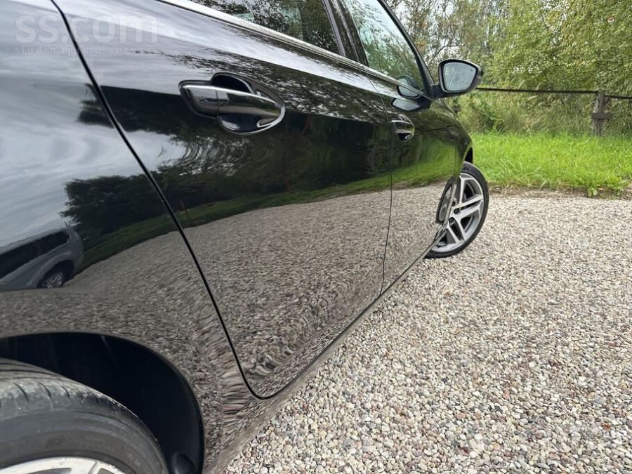Melns Peugeot 308 2015 Tukums, ar dzinēja tilpumu 2.00 L un nobraukumu 264 tūkst. km par 6990 €, foto 14 vietnē AUTOMOTO.COM.LV