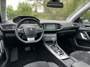Melns Peugeot 308 2015 Tukums, ar dzinēja tilpumu 2.00 L un nobraukumu 264 tūkst. km par 6990 €, foto 15 vietnē AUTOMOTO.COM.LV