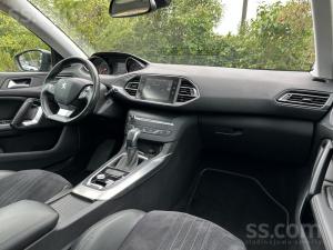 Melns Peugeot 308 2015 Tukums, ar dzinēja tilpumu 2.00 L un nobraukumu 264 tūkst. km par 6990 €, foto 16 vietnē AUTOMOTO.COM.LV