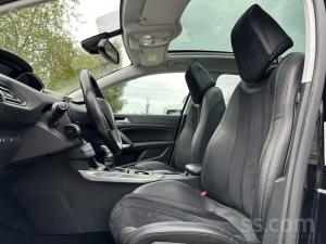 Melns Peugeot 308 2015 Tukums, ar dzinēja tilpumu 2.00 L un nobraukumu 264 tūkst. km par 6990 €, foto 17 vietnē AUTOMOTO.COM.LV