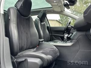 Melns Peugeot 308 2015 Tukums, ar dzinēja tilpumu 2.00 L un nobraukumu 264 tūkst. km par 6990 €, foto 18 vietnē AUTOMOTO.COM.LV