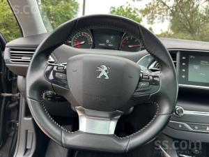 Melns Peugeot 308 2015 Tukums, ar dzinēja tilpumu 2.00 L un nobraukumu 264 tūkst. km par 6990 €, foto 22 vietnē AUTOMOTO.COM.LV