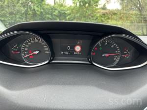 Melns Peugeot 308 2015 Tukums, ar dzinēja tilpumu 2.00 L un nobraukumu 264 tūkst. km par 6990 €, foto 25 vietnē AUTOMOTO.COM.LV