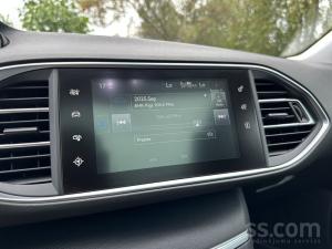 Melns Peugeot 308 2015 Tukums, ar dzinēja tilpumu 2.00 L un nobraukumu 264 tūkst. km par 6990 €, foto 27 vietnē AUTOMOTO.COM.LV