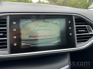 Melns Peugeot 308 2015 Tukums, ar dzinēja tilpumu 2.00 L un nobraukumu 264 tūkst. km par 6990 €, foto 28 vietnē AUTOMOTO.COM.LV