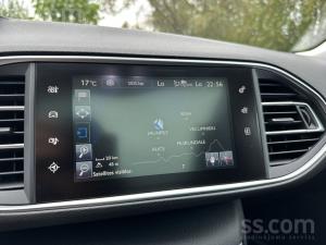 Melns Peugeot 308 2015 Tukums, ar dzinēja tilpumu 2.00 L un nobraukumu 264 tūkst. km par 6990 €, foto 30 vietnē AUTOMOTO.COM.LV