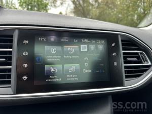 Melns Peugeot 308 2015 Tukums, ar dzinēja tilpumu 2.00 L un nobraukumu 264 tūkst. km par 6990 €, foto 31 vietnē AUTOMOTO.COM.LV