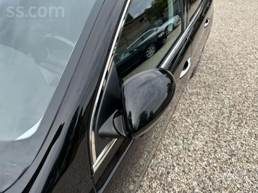 Melns Peugeot 308 2015 Tukums, ar dzinēja tilpumu 2.00 L un nobraukumu 264 tūkst. km par 6990 €, foto 36 vietnē AUTOMOTO.COM.LV