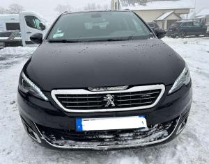 Melns Peugeot 308 2016 Tauragė, ar dzinēja tilpumu 1.20 L un nobraukumu 116 tūkst. km par 6490 €, foto 6 vietnē AUTOMOTO.COM.LV