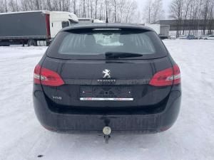Melns Peugeot 308 2016 Kauņa, ar dzinēja tilpumu 1.56 L un nobraukumu 197 tūkst. km par 3950 €, foto 12 vietnē AUTOMOTO.COM.LV
