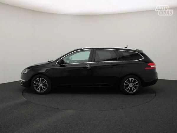 Melns Peugeot 308 2016 Viļņa, ar dzinēja tilpumu 1.20 L un nobraukumu 224 tūkst. km par 5799 €, foto 6 vietnē AUTOMOTO.COM.LV