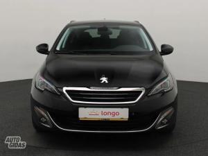 Melns Peugeot 308 2016 Viļņa, ar dzinēja tilpumu 1.20 L un nobraukumu 224 tūkst. km par 5799 €, foto 4 vietnē AUTOMOTO.COM.LV